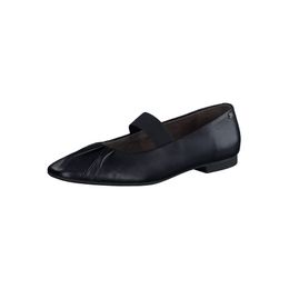 Paul Green Ballerinas in Schwarz | Gr.: 37,5