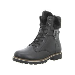 Remonte Stiefeletten in schwarz | Gr.: 38