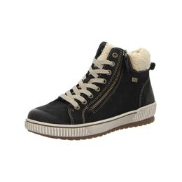 Remonte Sneaker in schwarz | Gr.: 43