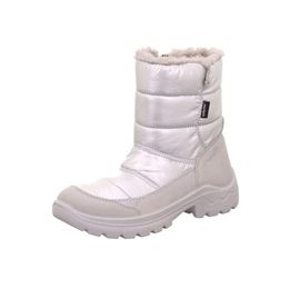 Superfit Winterstiefel AURORA in Hellgrau/Silber | Gr.: 35