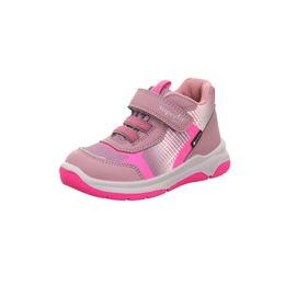 Superfit Sneaker High COOPER in Lila/Pink | Gr.: 25