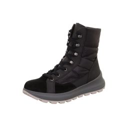 Legero Winterstiefel T4 RUN in Schwarz | Gr.: 37,5