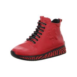 Artiker Stiefeletten in rot | Gr.: 37