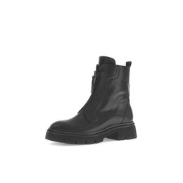Gabor Fashion Biker Boots in schwarz | Gr.: 36