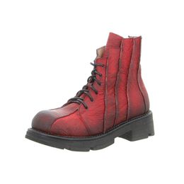 Papucei Stiefeletten in rot | Gr.: 40