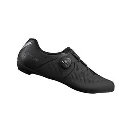Shimano Rennrad - Fahrradschuhe RC302W in schwarz | Gr.: 39