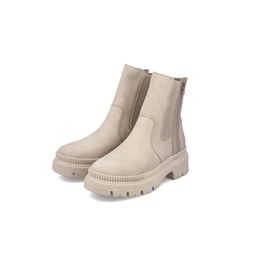 Rieker Stiefelette in beige | Gr.: 37