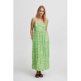 Fransa Kleid FRFUN Regular fit in Grass Green MIX B | Gr.: L