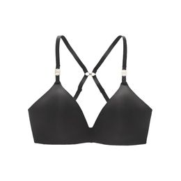 Lascana Push-up-BH in schwarz | Gr.: 85C
