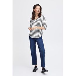 Fransa FRFeporsi regular fit in Navy Blazer Arctic W SO24 mix | Gr.: L