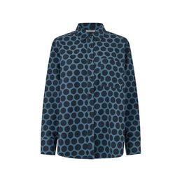 Masai Hemd MaIndiba in navy blazer | Gr.: 42