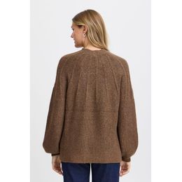 Fransa FRBEVERLY PU 8 loose fit in Rain Drum Melange | Gr.: L