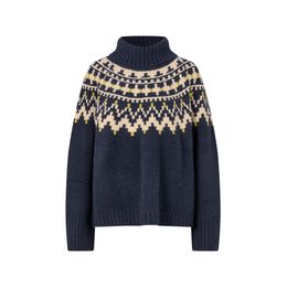 Masai Strickpullover MaFatima in navy blazer | Gr.: 38