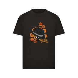 F4NT4STIC T-Shirt A Clockwork Orange Viddy Well in schwarz | Gr.: 122/128