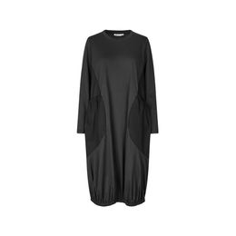 Masai Jerseykleid MaNyphira in schwarz | Gr.: 36