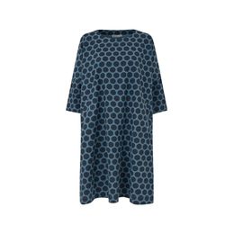 Masai Oversized Kleid MaNeo in navy blazer | Gr.: 40
