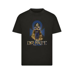 F4NT4STIC T-Shirt Black Adam Dr. Fate in schwarz | Gr.: 158/164
