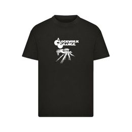 F4NT4STIC T-Shirt A Clockwork Orange Silhouette in schwarz | Gr.: 122/128