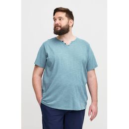 Blend T-Shirt BH Big & Tall Tee in Blau | Gr.: 6XL
