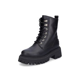 Panama Jack Schnürboot Farai in Schwarz | Gr.: 39
