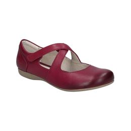 Josef Seibel Ballerina Fiona 72 in berry | Gr.: 39