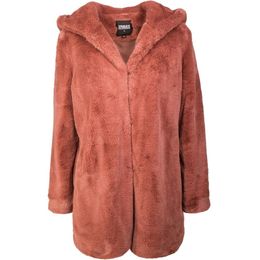 Urban Classics M&auml;ntel in darkrose | Gr.: L