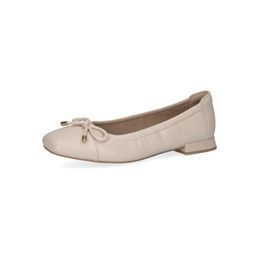 Caprice Ballerinas in Beige | Gr.: 37
