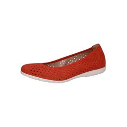 Caprice Ballerinas in Orange | Gr.: 38