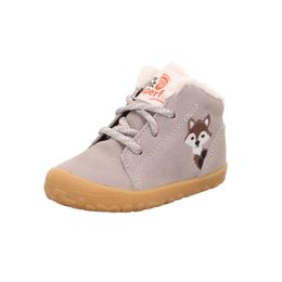 Superfit Barfu&szlig;schuh FLUMMI in Beige | Gr.: 23