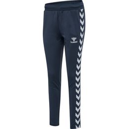 Hummel Sweat Pant in Blau | Gr.: S