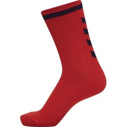 Hummel Socke in Orange | Gr.: 35-38