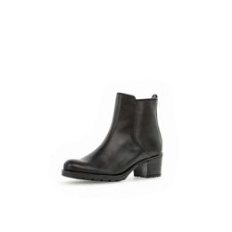 Gabor Comfort Sportliche Stiefeletten in schwarz | Gr.: 38,5