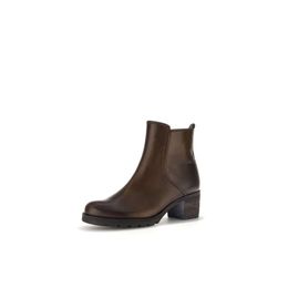 Gabor Comfort Sportliche Stiefeletten in braun | Gr.: 37,5