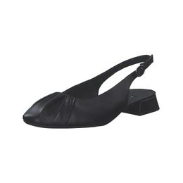 Paul Green Sling-Ballerinas in BLACK | Gr.: 37,5