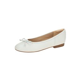 Clarks Ballerinas in Weiß | Gr.: 38