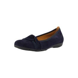 Gabor Ballerinas in Blau | Gr.: 37,5