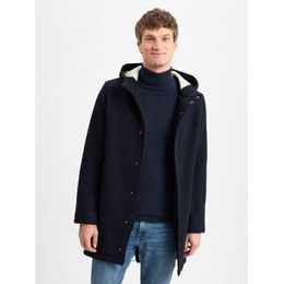 Finshley & Harding Finshley & Harding London Wollmantel FHL-Paco in marine | Gr.: 52