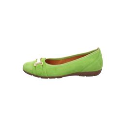 Gabor Ballerinas in Grün | Gr.: 38