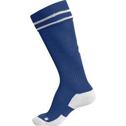 Hummel Sportsocken in Blau | Gr.: 39-42