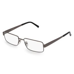 Fielmann MC 401 CL Brille Herren | Fassung: Vollrand, Quadratisch, Gun Matt