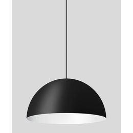Bega 50994.1K3 Pendelleuchte Smart Samtschwarz/Weiß Dali