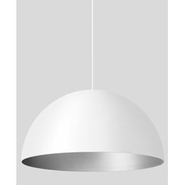 Bega 50998.2K3 Pendelleuchte Smart Samtwei&szlig;/Alu matt Dali