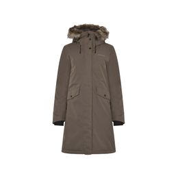DIDRIKSONS 1913 Didriksons Outdoor Jacket 'Erika' female Brown size 42