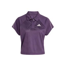adidas Sportswear Shirt 'Stadium' female Purple size M
