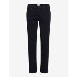 Brax Herren Hose Style COOPER TT DARK BLUE, denim dunkelblau, Gr. 30/32