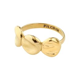 Pilgrim Ring 'Sparkle' female Gold size One Size
