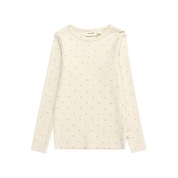 name it Shirt 'Gago' girl White size 104