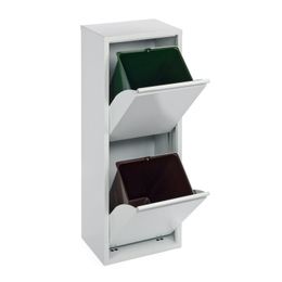 Klappschrank Stahl