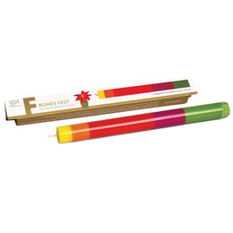 Stabkerze Weihnacht