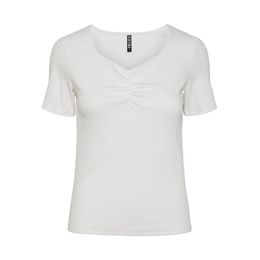 Pieces Shirt 'Tania' female White size L